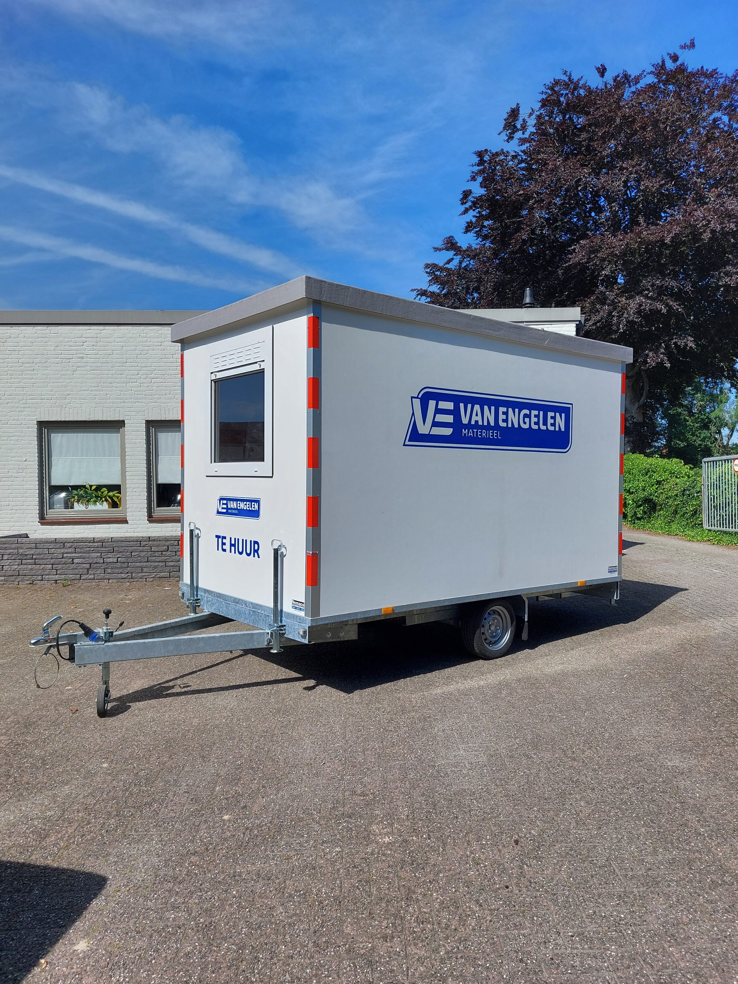 Diversen - Van Engelen Materieel